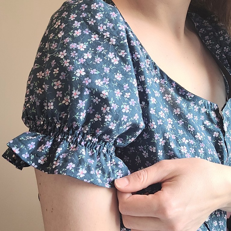 Anthea Blouse Hack – by jackie rose